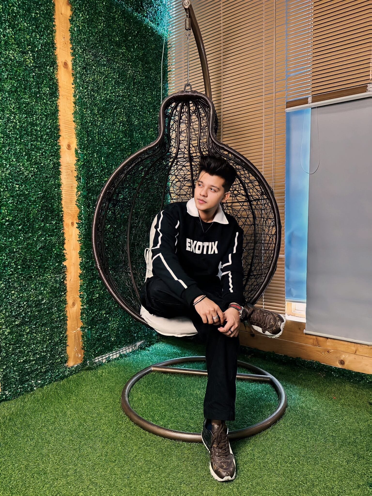 Fashion as Unique as You Are | Exotix