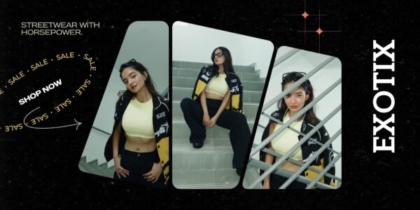 Fashion as Unique as You Are | Exotix