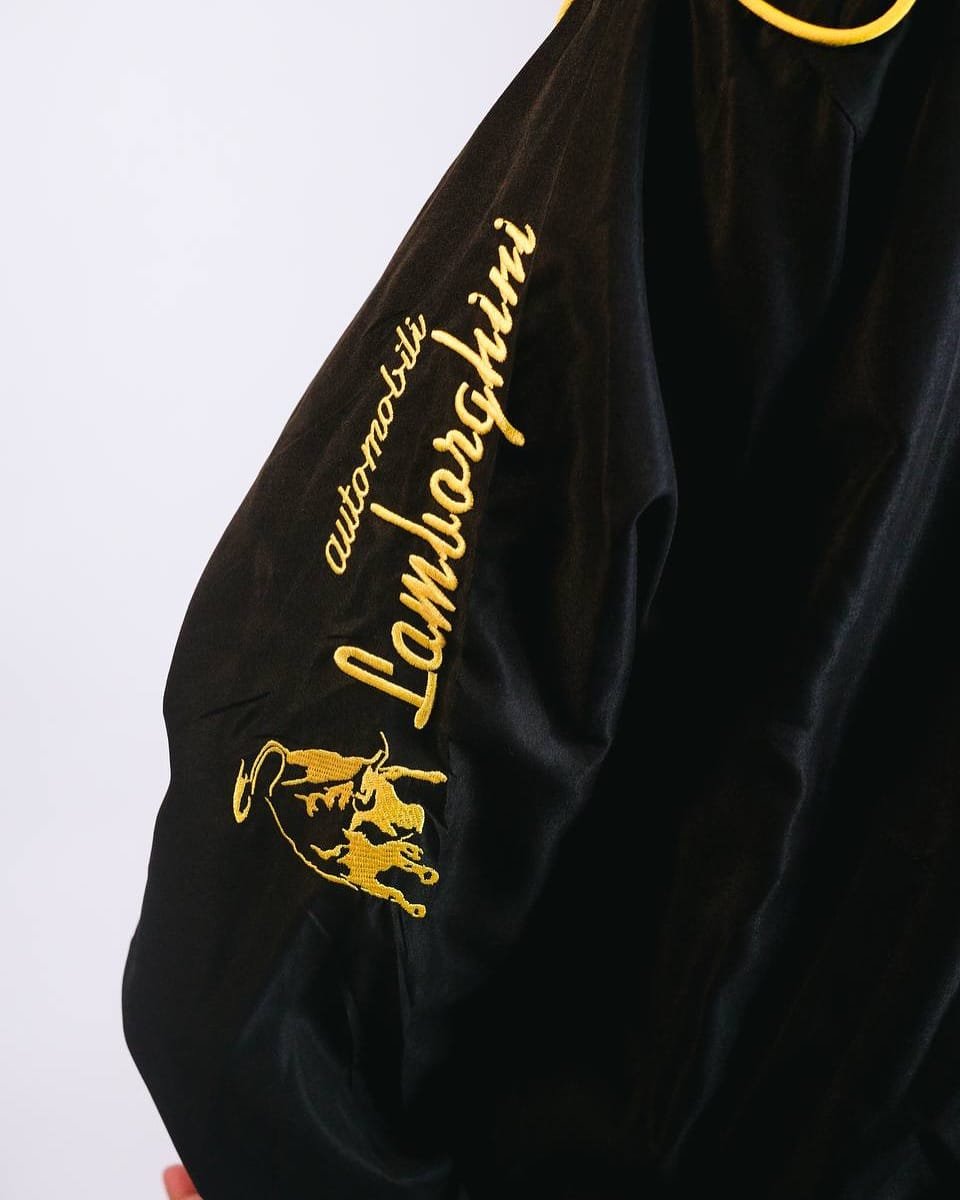 Buy Lamborghini Jacket Online India | Exotix Official