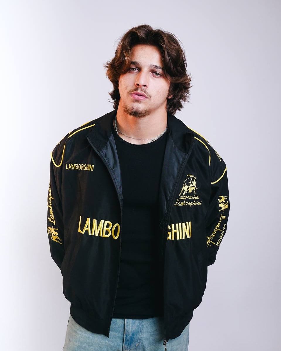 Buy Lamborghini Jacket Online India | Exotix Official